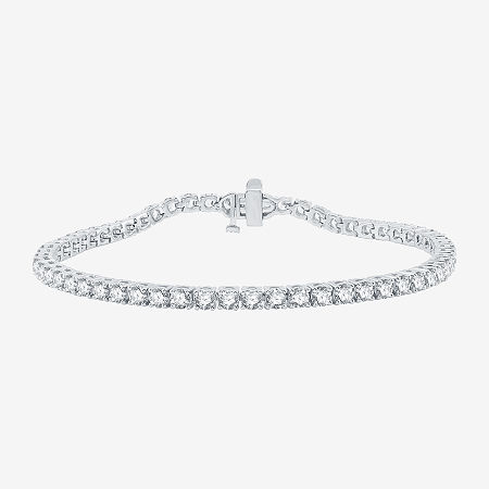 Click here for 5 CT. T.W. Natural White Diamond 10K or 14K White... prices