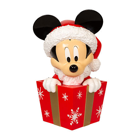 Click here for Kurt Adler 8in Un-Lit DisneyÂ© Mickey Christmas Tr... prices
