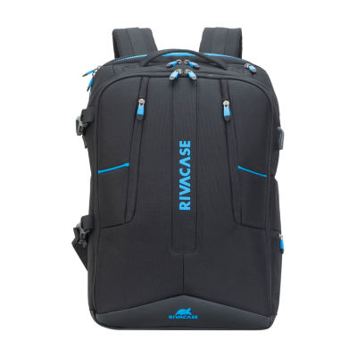 Rivacase 7860 Eco Gaming Backpack, Color: Black - JCPenney