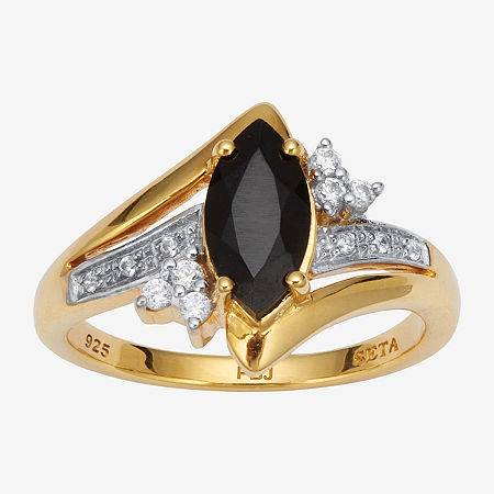 Click here for Womens Genuine Black Onyx Sterling Silver Marquise... prices