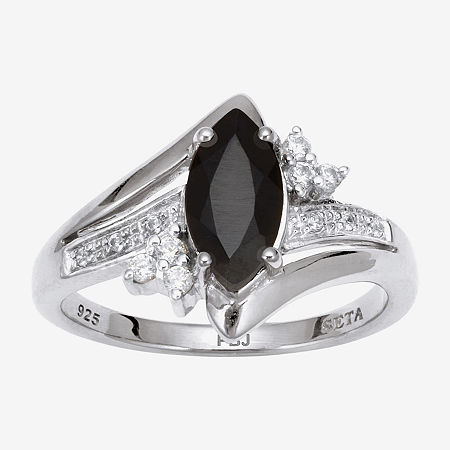 Click here for Womens Genuine Black Onyx Sterling Silver Marquise... prices