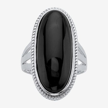 Click here for Womens Genuine Black Onyx Sterling Silver Cocktail... prices