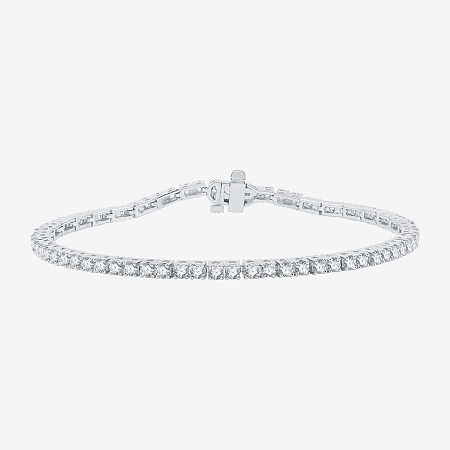 Click here for 3 CT. T.W. Natural White Diamond 10K or 14K White... prices