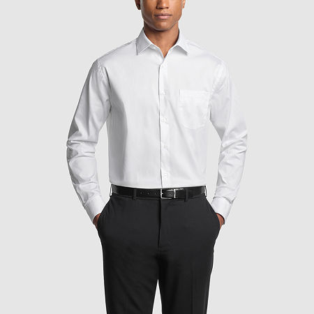 Click here for Van Heusen Mens Regular Fit Everyday Defense Dress... prices