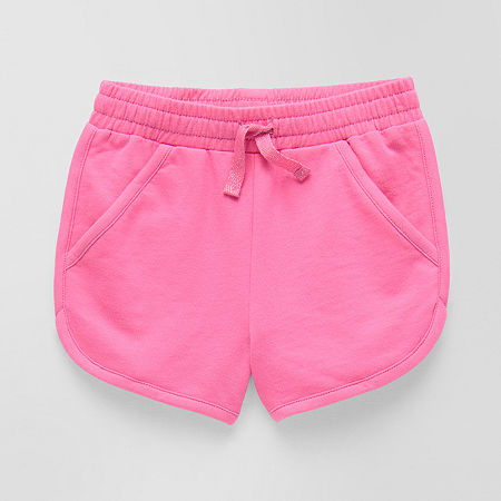Click here for Okie Dokie Toddler & Little Girls Pull-On Short  6... prices