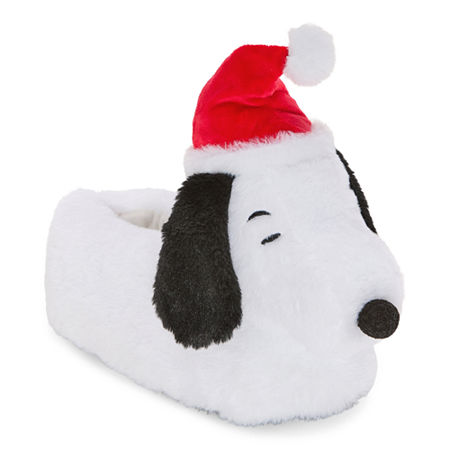 Click here for Peanuts Womens Snoopy Slip-On Slippers  Medium-lar... prices