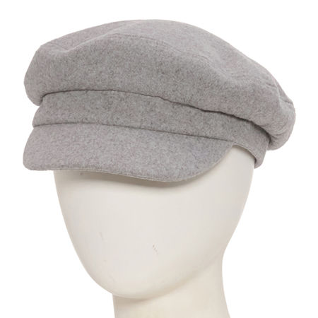 Click here for a.n.a Wool Like Womens Cadet Hat  One Size  Gray prices