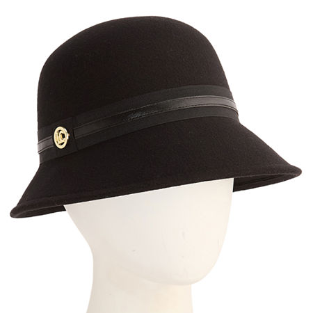 Click here for Liz Claiborne Womens Cloche Hat  One Size  Black prices