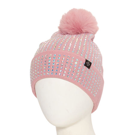 Click here for Nanette Lepore Womens Beanie  One Size  Pink prices