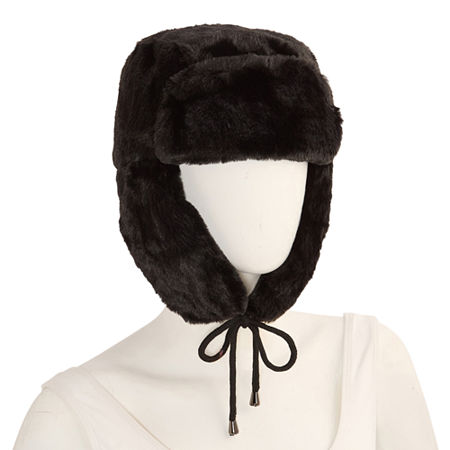 Click here for Mixit Womens Trapper Hat  One Size  Black prices