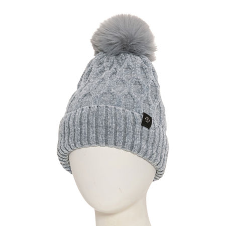 Click here for Nanette Lepore Womens Beanie  One Size  Gray prices