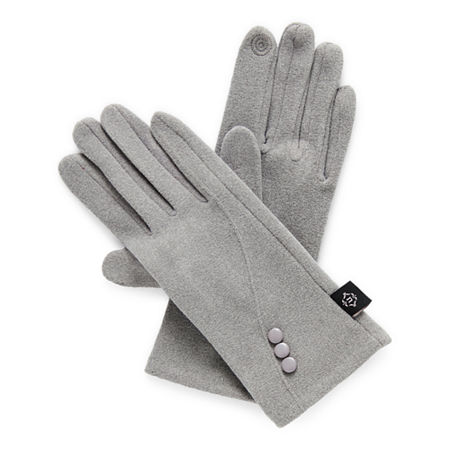 Click here for Nanette Lepore 1 Pair Gloves  Small-medium  Gray prices