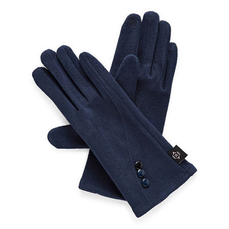 Click here for Nanette Lepore 1 Pair Gloves  Medium-large  Blue prices