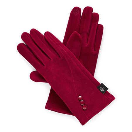 Click here for Nanette Lepore 1 Pair Gloves  Small-medium  Red prices
