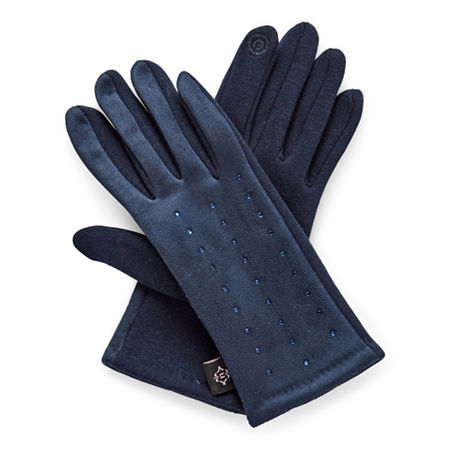 Click here for Nanette Lepore 1 Pair Gloves  Medium-large  Blue prices