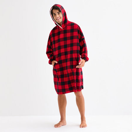Click here for North Pole Trading Co. Moose Buffalo Check Unisex... prices