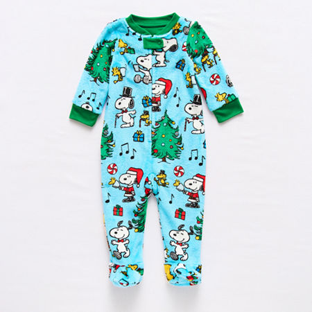 Click here for Baby Unisex Peanuts Snoopy Microfleece Long Sleeve... prices
