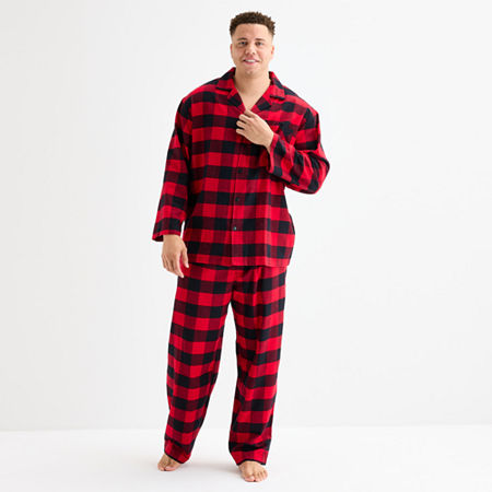 Click here for North Pole Trading Co. Buffalo Check Mens Flannel... prices