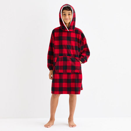 Click here for North Pole Trading Co. Moose Buffalo Check Big Kid... prices