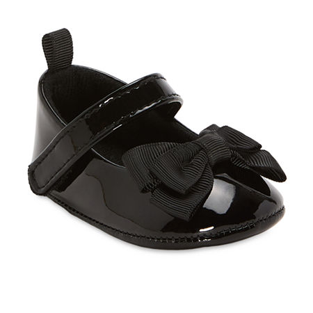 Click here for Stepping Stone Infant Girls Mary Jane Shoes  9-12... prices