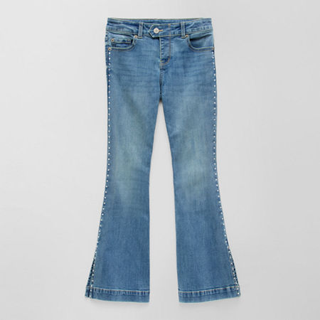 Click here for Thereabouts Little & Big Kid Girls Adaptive Flare... prices