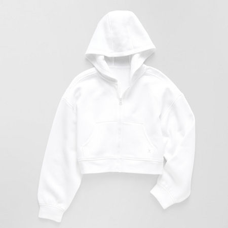 Click here for Xersion Little & Big Kid Girls Long Sleeve Fleece... prices