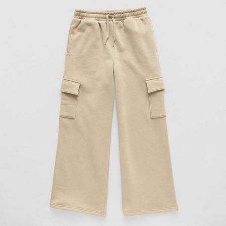 Click here for Xersion Big Kid Boys Mid Rise Straight Active Flee... prices