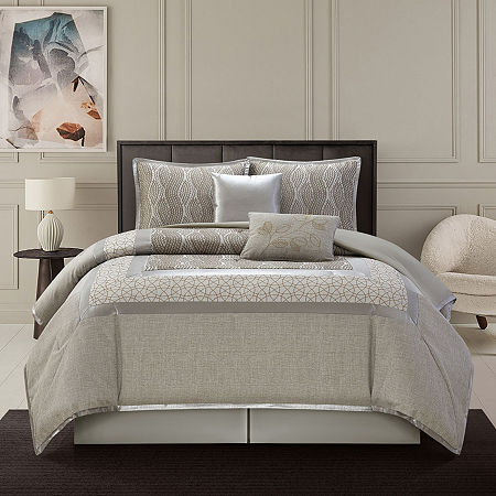 Click here for Stratford Park Ainsley 6-pc. Midweight Comforter S... prices