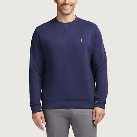 Click here for IZOD Advantage Performance Mens Crew Neck Long Sle... prices