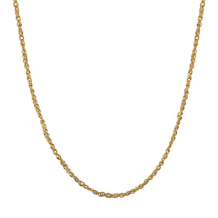 Click here for 10K Gold Birthstone Babies Chain Necklace  One Siz... prices