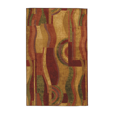 Click here for Mohawk Home Picasso Contemporary Washable Indoor R... prices