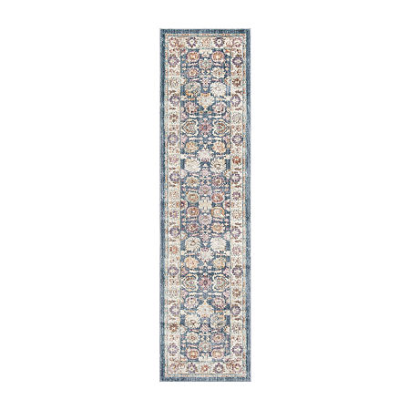 Click here for Safavieh Illusion Collection Gavin Oriental Runner... prices