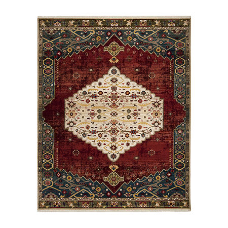 Click here for Safavieh Kashan Collection Eldon Oriental Area Rug... prices