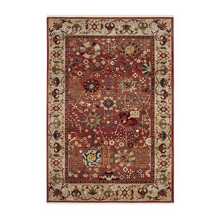 Click here for Safavieh Kashan Collection Esmond Oriental Area Ru... prices