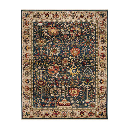 Click here for Safavieh Kashan Collection Esmond Oriental Area Ru... prices