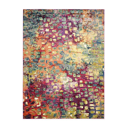 Click here for Safavieh Monaco Collection Doreen Abstract Area Ru... prices
