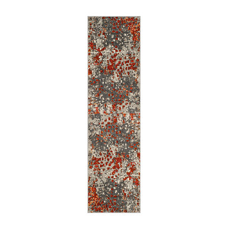Click here for Safavieh Monaco Collection Doreen Abstract Runner... prices
