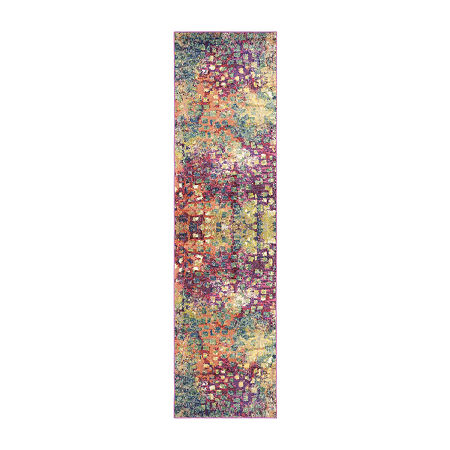 Click here for Safavieh Monaco Collection Doreen Abstract Runner... prices