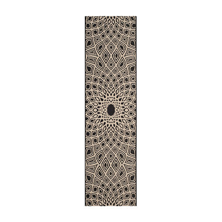 Click here for Safavieh Courtyard Collection Jacinth Geometric In... prices