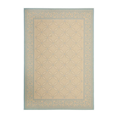 Click here for Safavieh Courtyard Collection Jennie Geometric Ind... prices