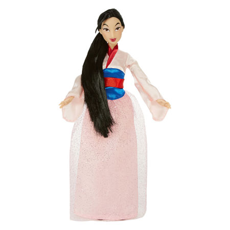 Click here for Disney Collection Mulan Classic Doll  One Size  Mu... prices