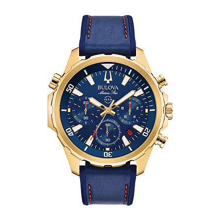 Click here for Bulova Marine Star Watch  42mm prices