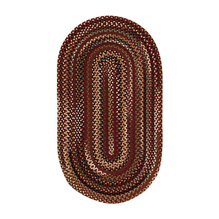 Click here for Capel Inc. Bangor Braided Oval Reversible Indoor S... prices