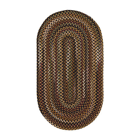 Click here for Capel Inc. Bangor Braided Oval Reversible Indoor S... prices