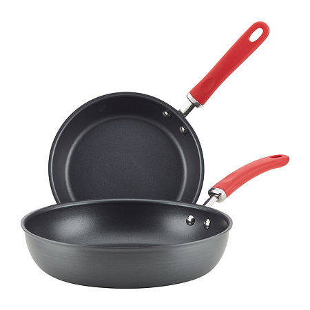 Click here for Rachael Ray Create Delicious Hard Anodized 2-pc. D... prices
