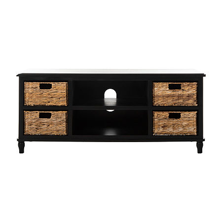 Click here for Rooney TV Stand  One Size  Black prices