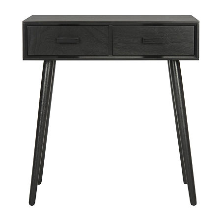 Click here for Dean 2-Drawer Console Table  One Size  Black prices