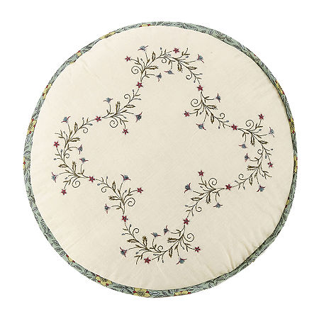 Click here for Modern Heirloom Olivia Embroidered Decorative Pill... prices