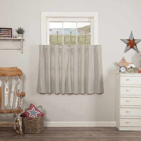 Click here for Vhc Brands Hatteras 2-pc. Rod Pocket Window Tier... prices