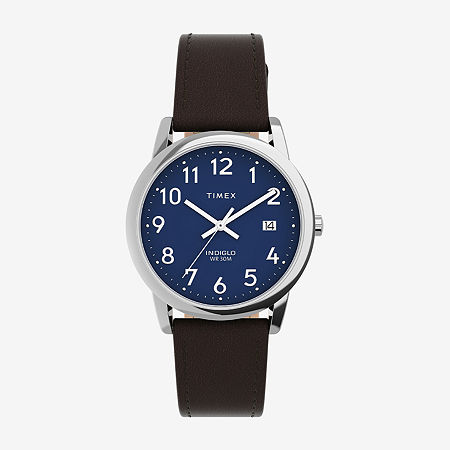 Click here for Timex Easy Reader Mens Black Strap Watch Tw2v75200... prices